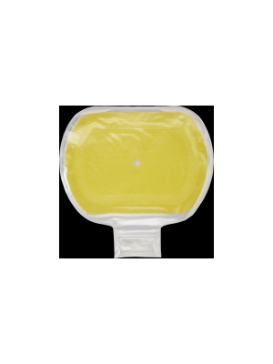 Convatec 839253 Eakin Cohesive Fistula & Wound Pouch Extra Large with ...