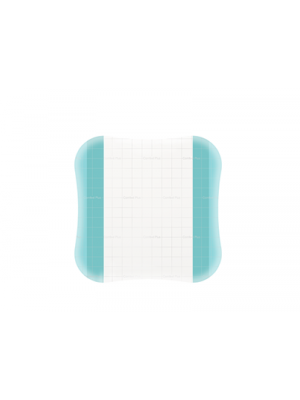 Coloplast 33539 Comfeel Plus Clear Hydrocolloid Dressing 6" x 6" (15 x ...