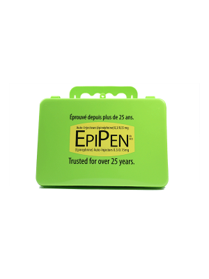 Epipen Wall Unit Empty | Davisville Home Health Care: Medical Supplies ...