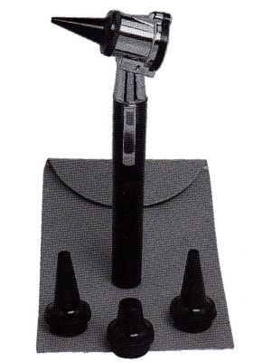 Mini Otoscope Set with AA Battery Handle | Davisville Home Health Care ...