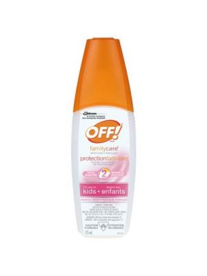 Off Skintastic Kid Spray 175 mL | Davisville Home Health Care: Medical ...