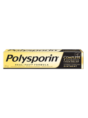 Polysporin Complete Ointment 30 g | Davisville Home Health Care ...