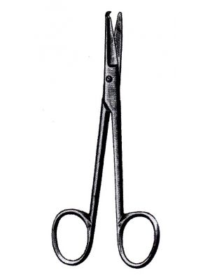 Spencer Stitch Scissors 11.5cm 4 1/2" | Davisville Home Health Care ...