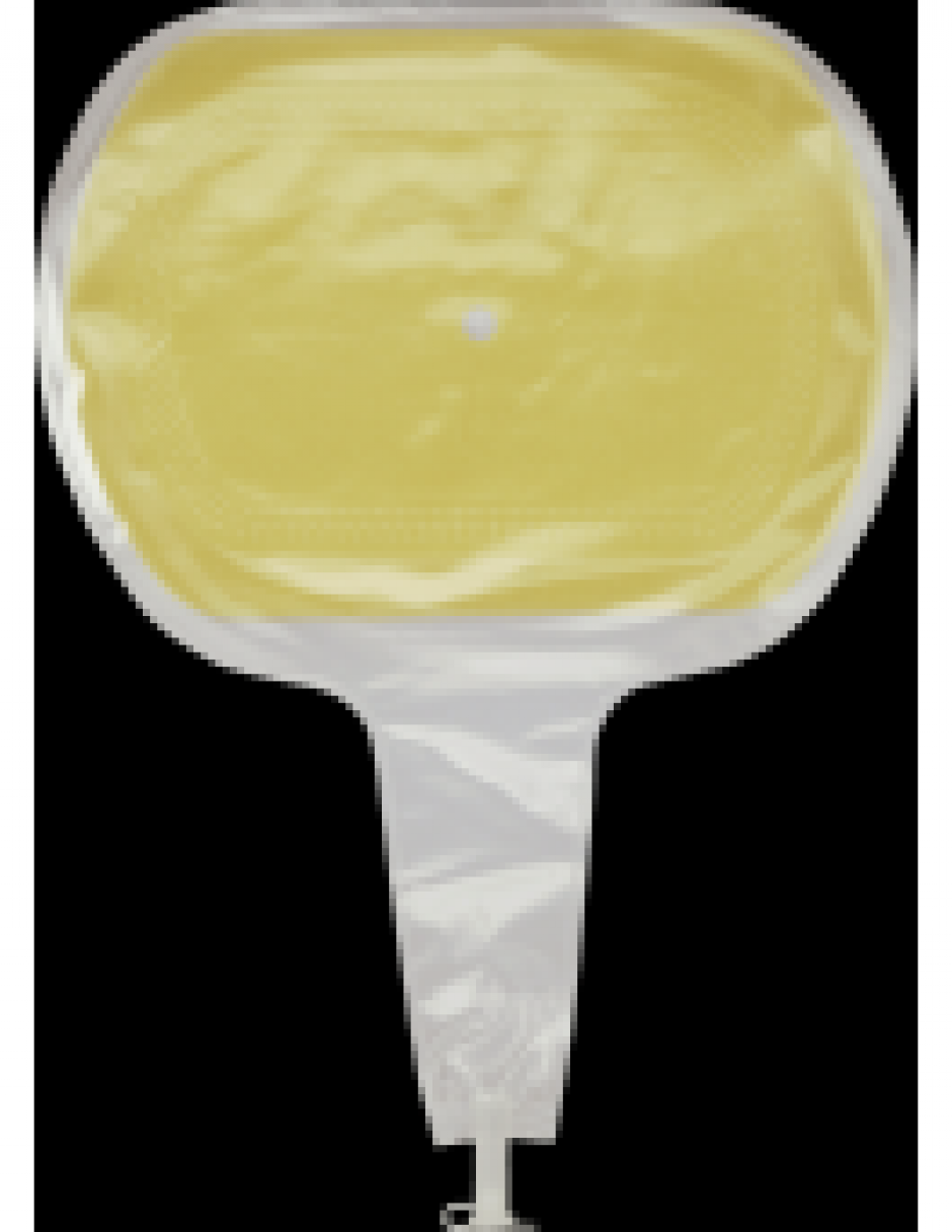 Convatec 839263 Eakin Cohesive Fistula & Wound Pouch Extra Large with ...