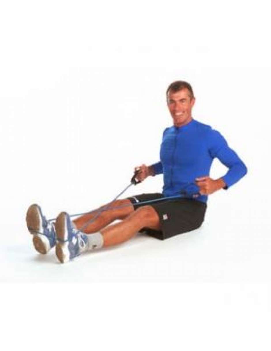 Thera-Band Tubing with PCV Handles 48" | Davisville Home Health Care ...